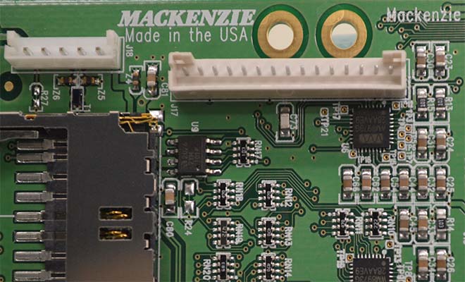 Mackenzie Laboratories, Inc