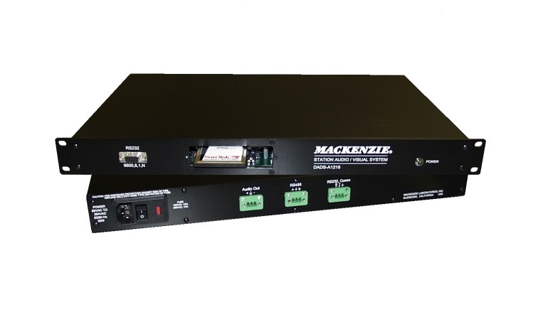 Mackenzie Laboratories, Inc